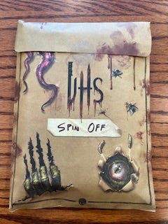 Very Horror Stories (VHS) RPG: Spin Off | Grimoires & Games