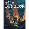 Tiny Dungeon, 2nd Edition RPG: Core Rulebook | Grimoires & Games