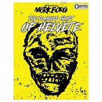 Mork Borg RPG: The Plague Crypt of Helvete | Grimoires & Games