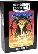 Old-School Essentials Classic Game Boxed Set | Grimoires & Games