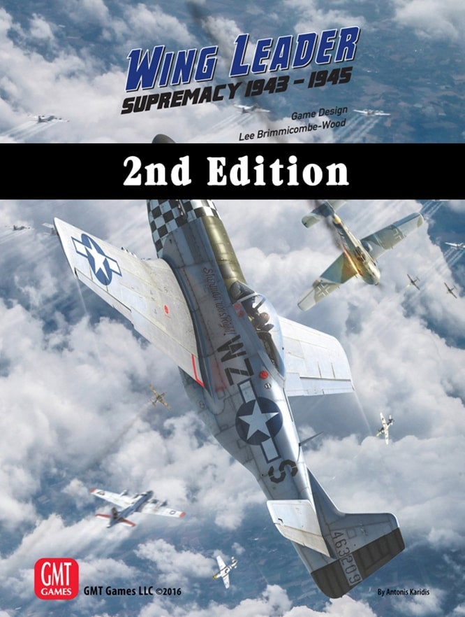 GMT: Wing Leader Supremacy | Grimoires & Games